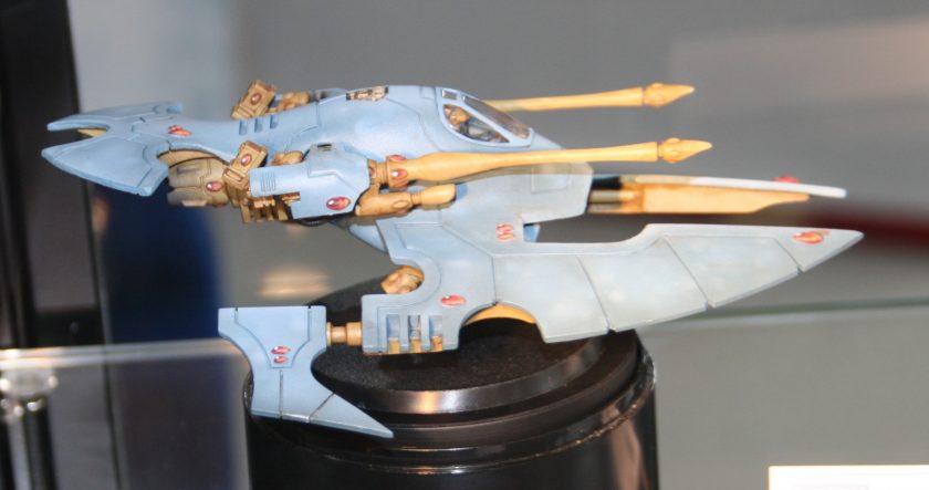 Eldar Hornet - Felix's Gaming Pages