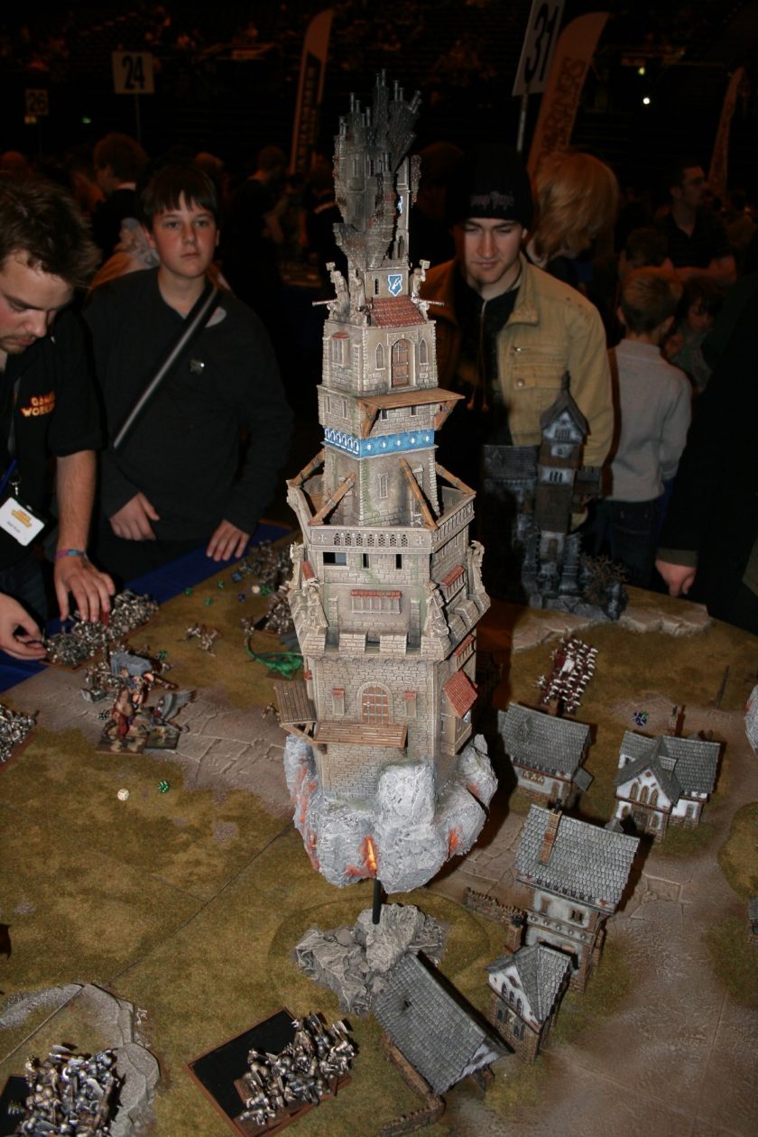 Chaotic Towers - Felix's Gaming Pages