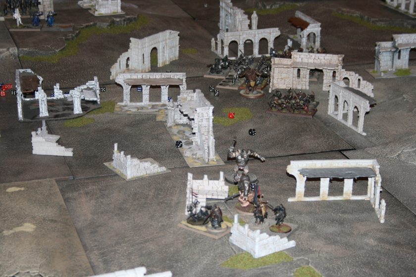 LOTR Scenery - Felix's Gaming Pages