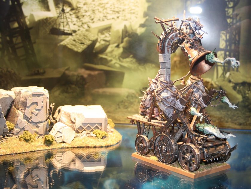 Skaven Screaming Bell - Felix's Gaming Pages