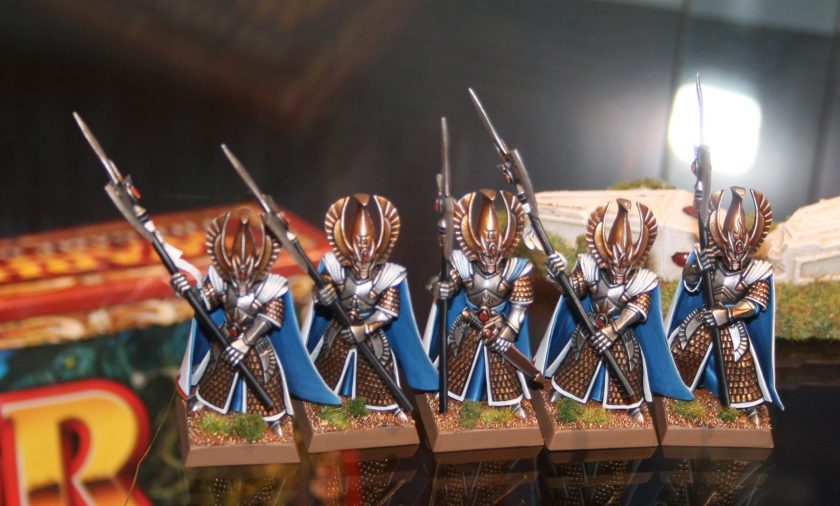 High Elves - Felix's Gaming Pages