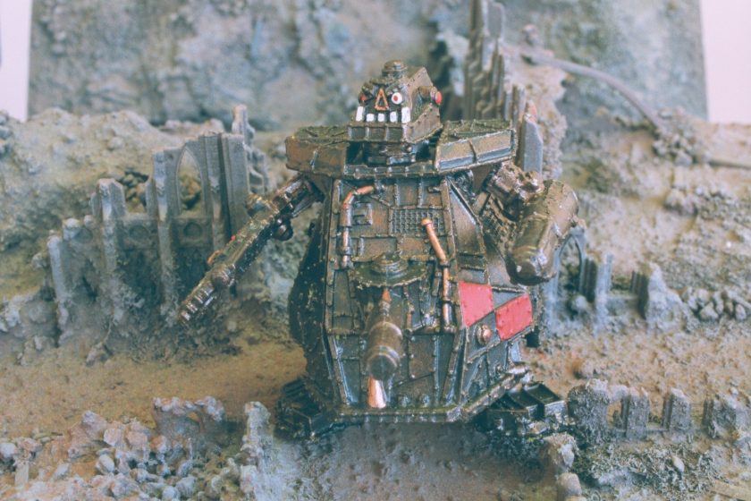 Epic Gargant - Felix's Gaming Pages