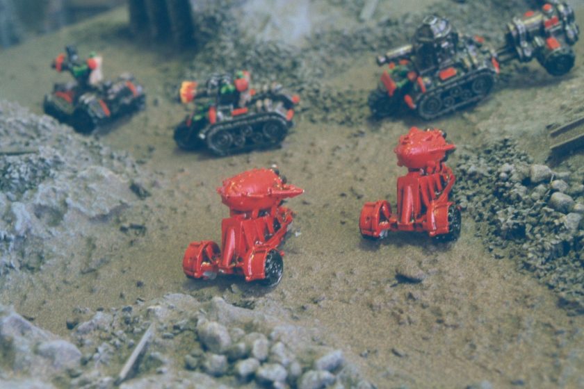 Ork Pulsa Rokkit - Felix's Gaming Pages