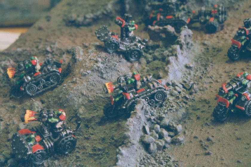 Epic Wartrakk - Felix's Gaming Pages