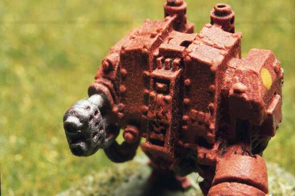 Epic Dreadnought - Felix's Gaming Pages