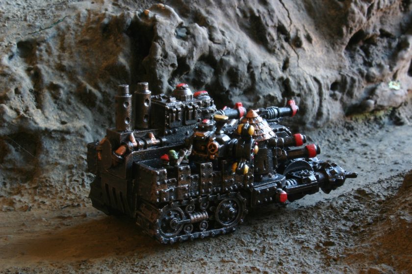 Photographs of Orks - Felix's Gaming Pages