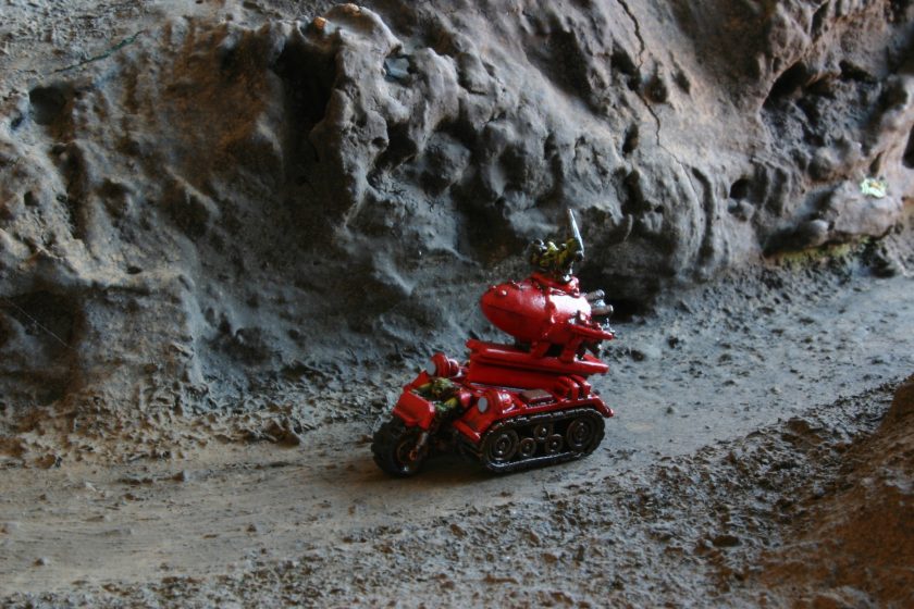 Epic Grot Bomb Launcha - Felix's Gaming Pages