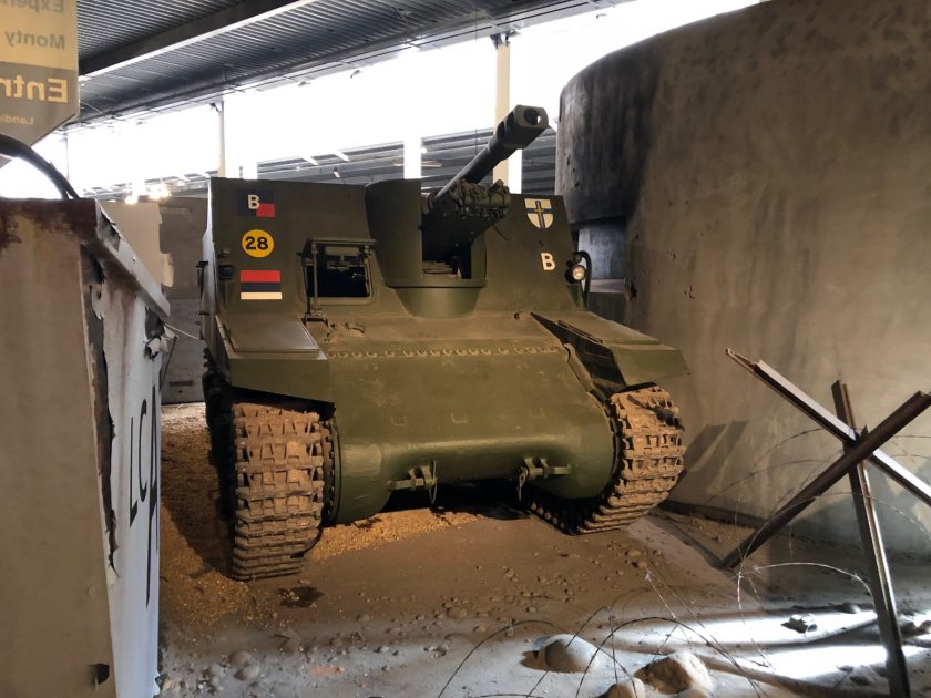 British Sexton Self-Propelled Artillery - Felix's Gaming Pages