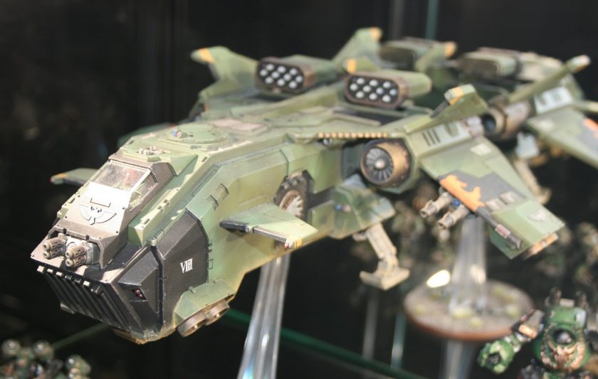 Storm Eagle - Felix's Gaming Pages