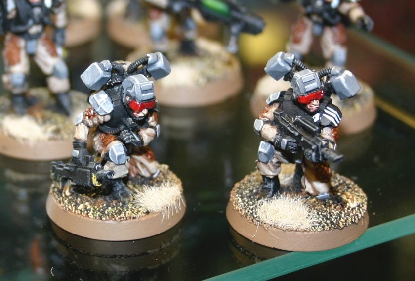 Elysian Drop Troops - Felix's Gaming Pages