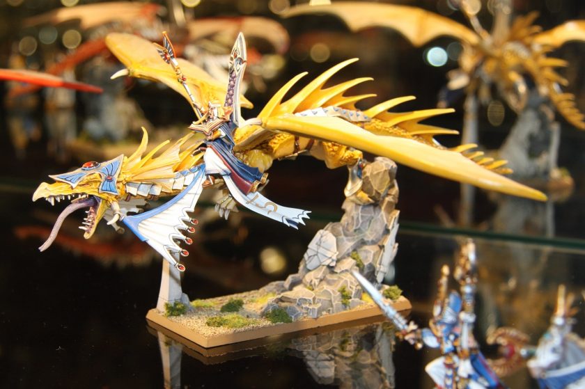 Elven Dragon - Felix's Gaming Pages