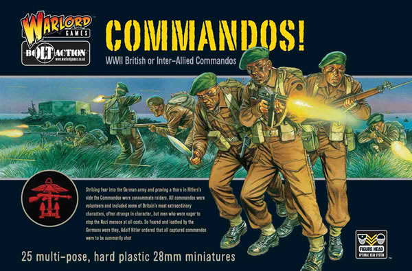 Commando Boxed Set - Felix's Gaming Pages