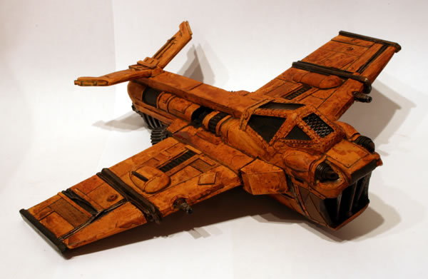 Ork Fighter Bommer - Felix's Gaming Pages