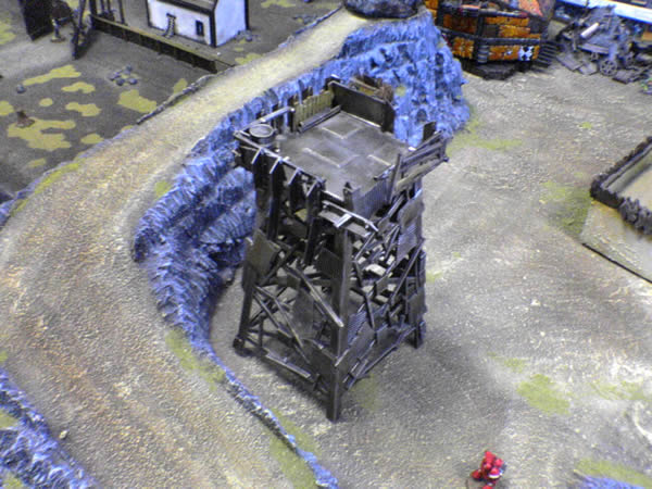 Warhammer 40K Watchtower - Felix's Gaming Pages
