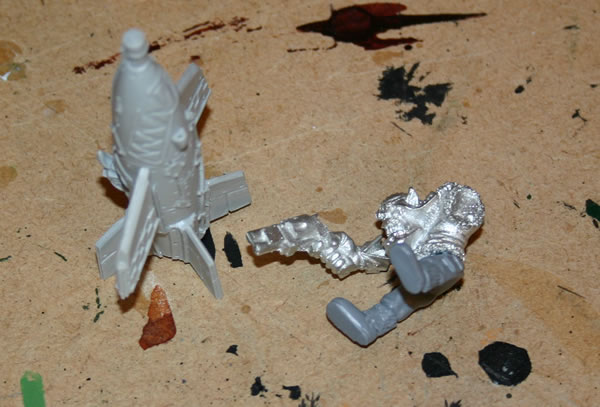 Grot Bomb Launcha II - Felix's Gaming Pages