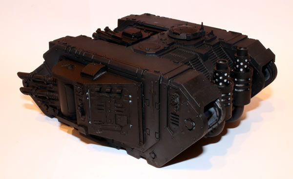 Mark IIb Land Raider - Felix's Gaming Pages