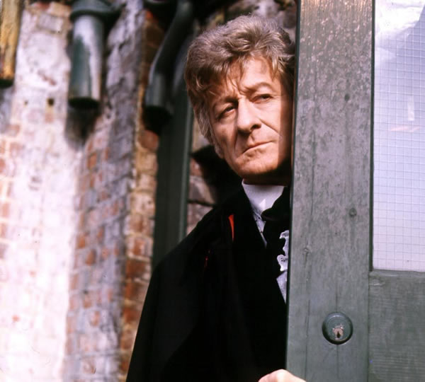 The 3rd Doctor - Felix's Gaming Pages