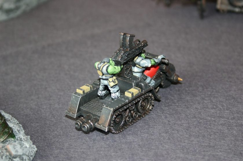 Wartrakk - Felix's Gaming Pages