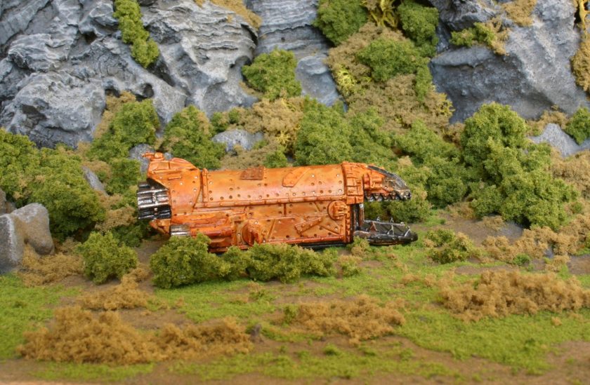 Epic Landa - Felix's Gaming Pages