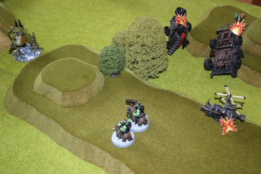 Dead Orks - Felix's Gaming Pages