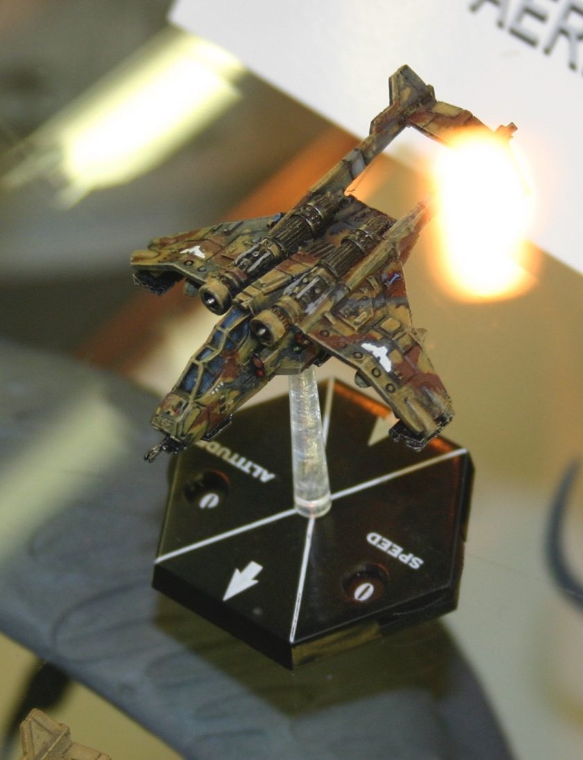 Epic Imperial Valkyrie - Felix's Gaming Pages