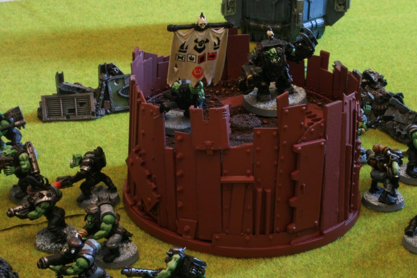 Ork Fort - Felix's Gaming Pages