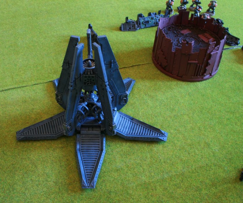 Drop Pod - Felix's Gaming Pages