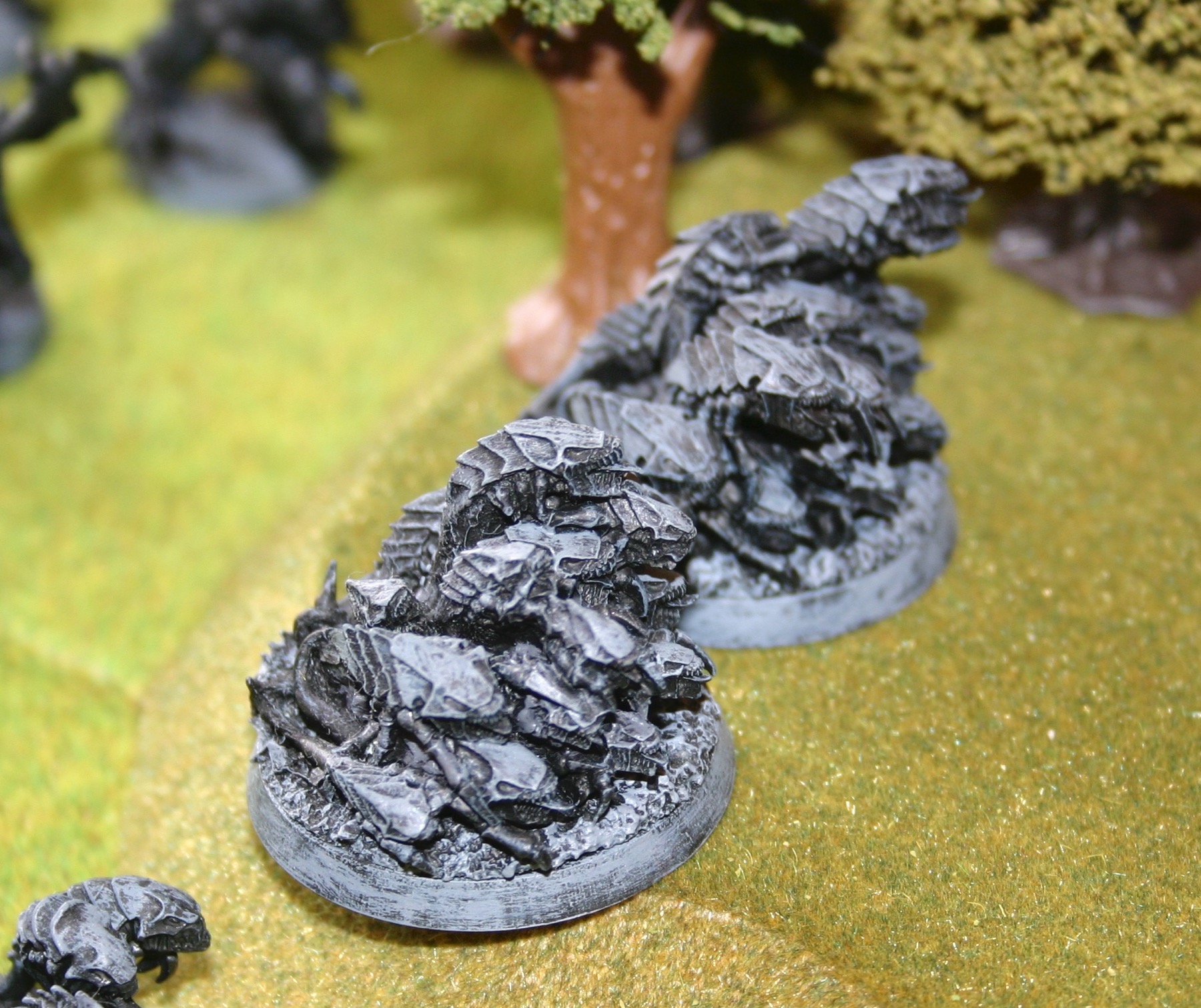 Ripper Swarm - Felix's Gaming Pages