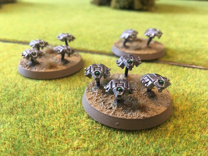 Canoptek Scarab Swarm - Felix's Gaming Pages