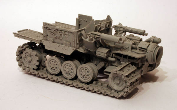 Adding the Big Trakk Tracks - Felix's Gaming Pages