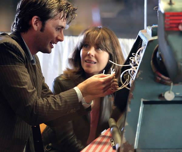 Doctor Who spin-off set for CBBC - Felix's Gaming Pages