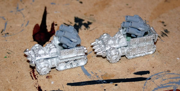 Ork Missilz Launchaz - Felix's Gaming Pages