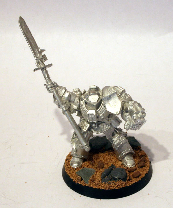 Grey Knight Terminator - Felix's Gaming Pages