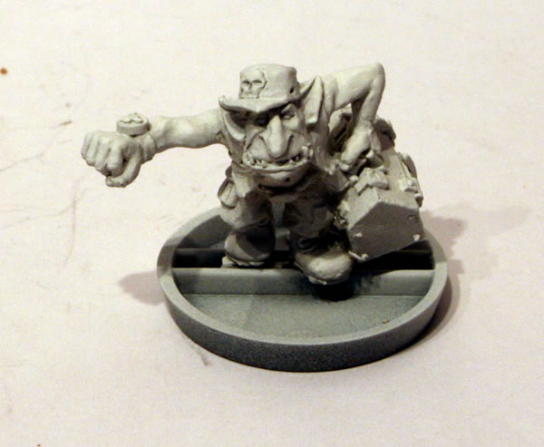 Grot Rigger with Toolbox - Felix's Gaming Pages