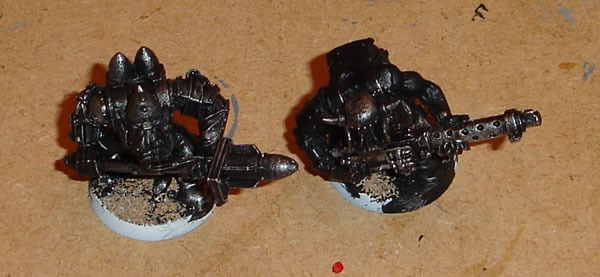 Orks with Heavy Weapons - Felix's Gaming Pages