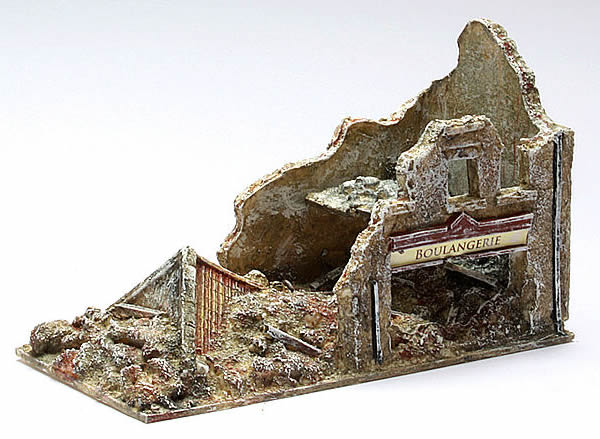 15mm Ruined Shop with Passage - Felix's Gaming Pages