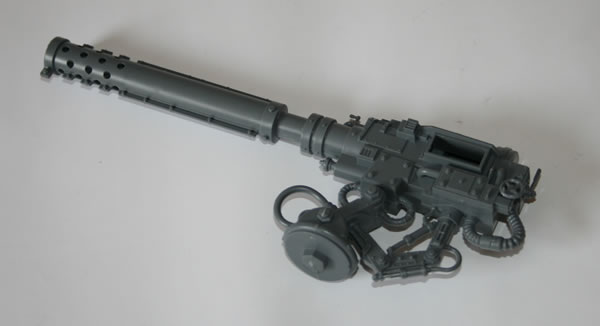 Ork Stompa Main Weapon - Felix's Gaming Pages