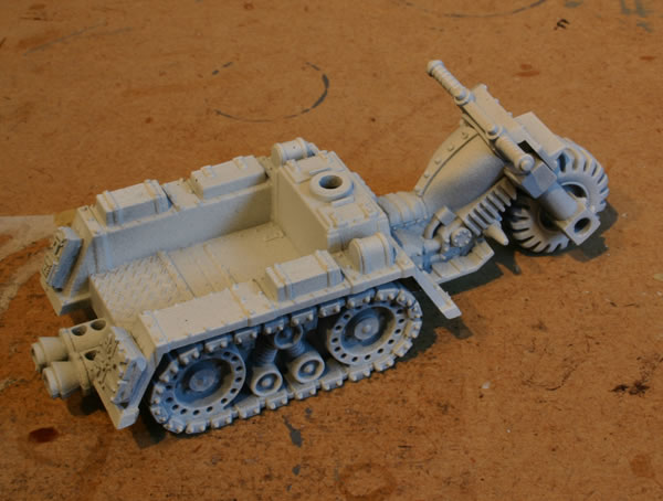 Wartrakk III - Felix's Gaming Pages