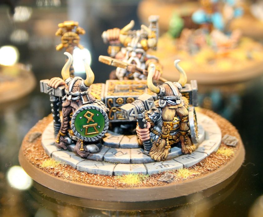 Dwarf Anvil of Doom - Felix's Gaming Pages