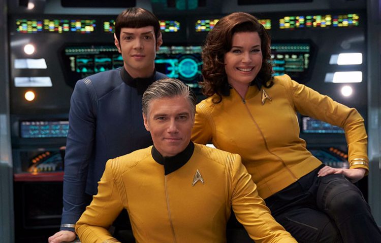 Captain Pike is back... - Felix's Gaming Pages