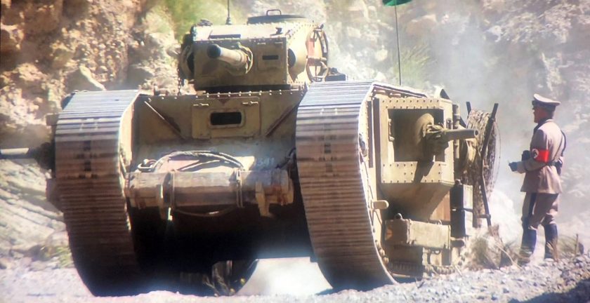 The Mark IX Beast has arrived - Felix's Gaming Pages