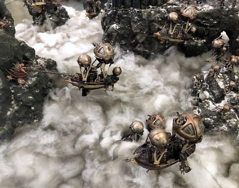 The Kharadron Overlords - Felix's Gaming Pages