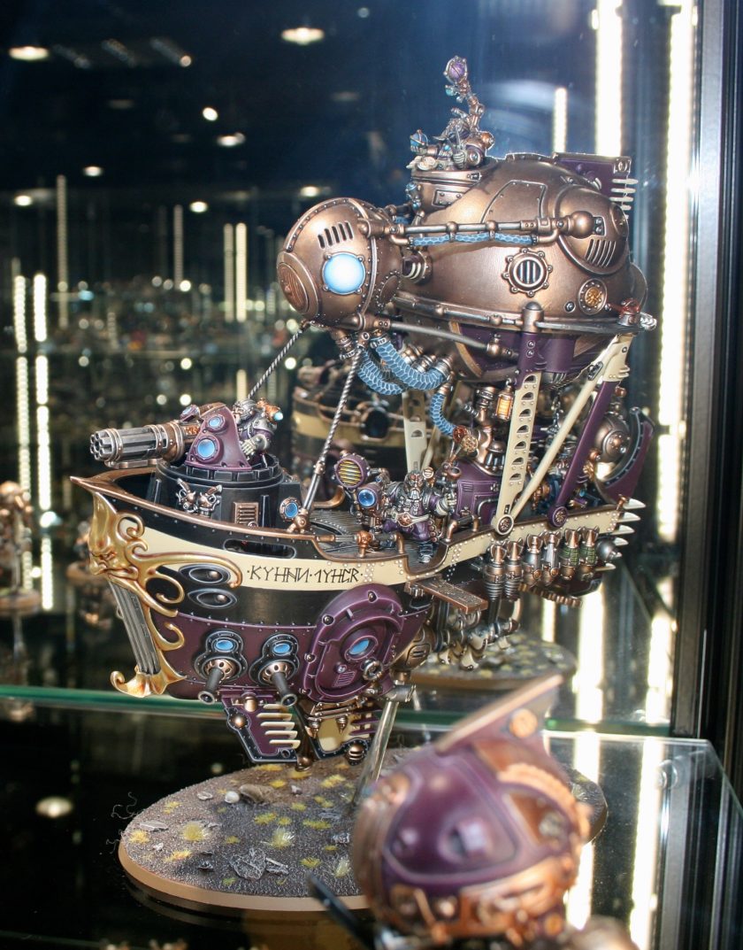 Arkanaut Ironclad - Felix's Gaming Pages