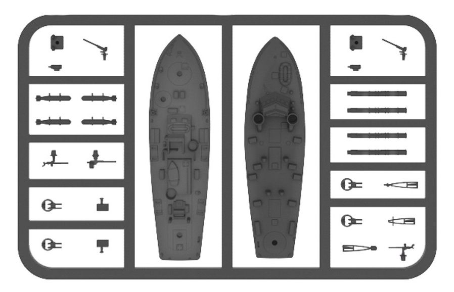 US Navy PT Boats - Felix's Gaming Pages