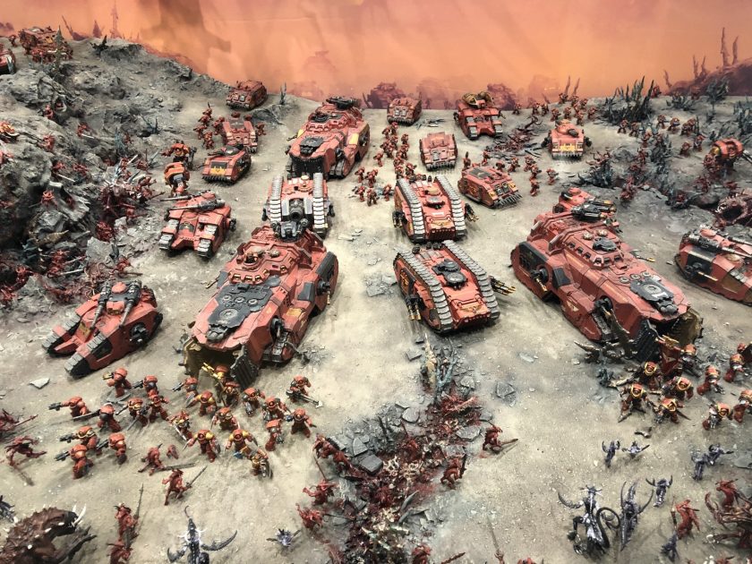 The Battle of Signus Prime - Felix's Gaming Pages