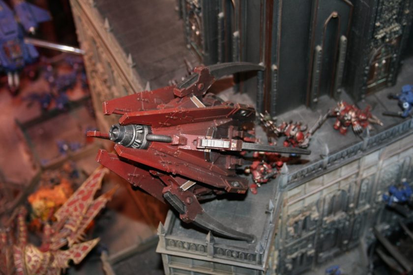 Kharybdis Assault Claw - Felix's Gaming Pages