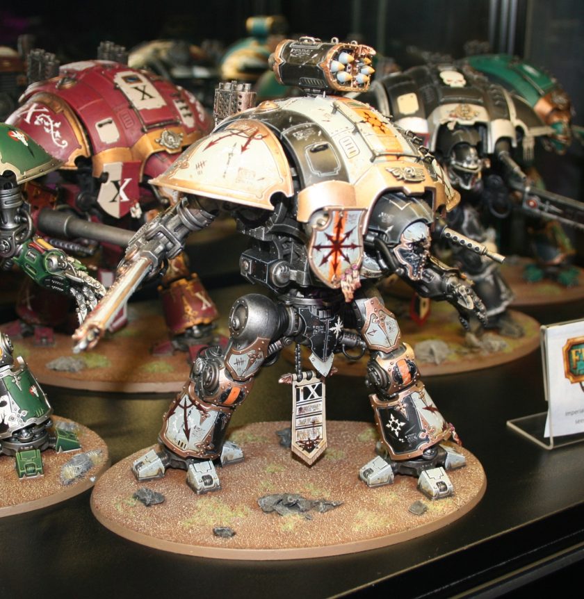 Chaos Knight - Felix's Gaming Pages