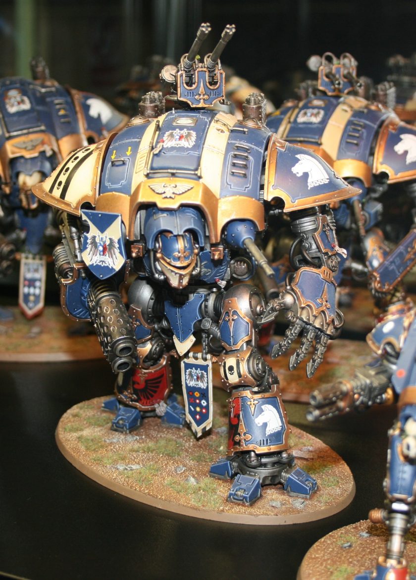 Imperial Knights - Felix's Gaming Pages