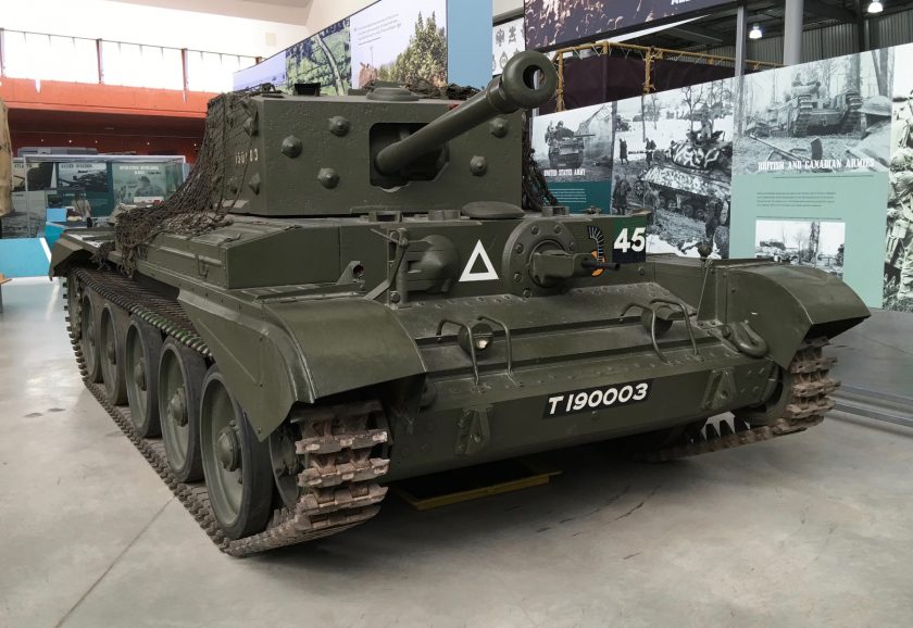 Cromwell IV - Felix's Gaming Pages