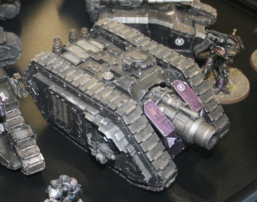 Typhon Heavy Siege Tank - Felix's Gaming Pages